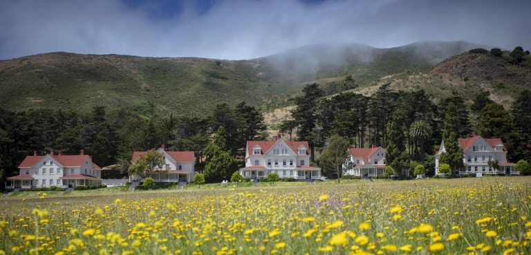 Spa Group Activities | Cavallo Point