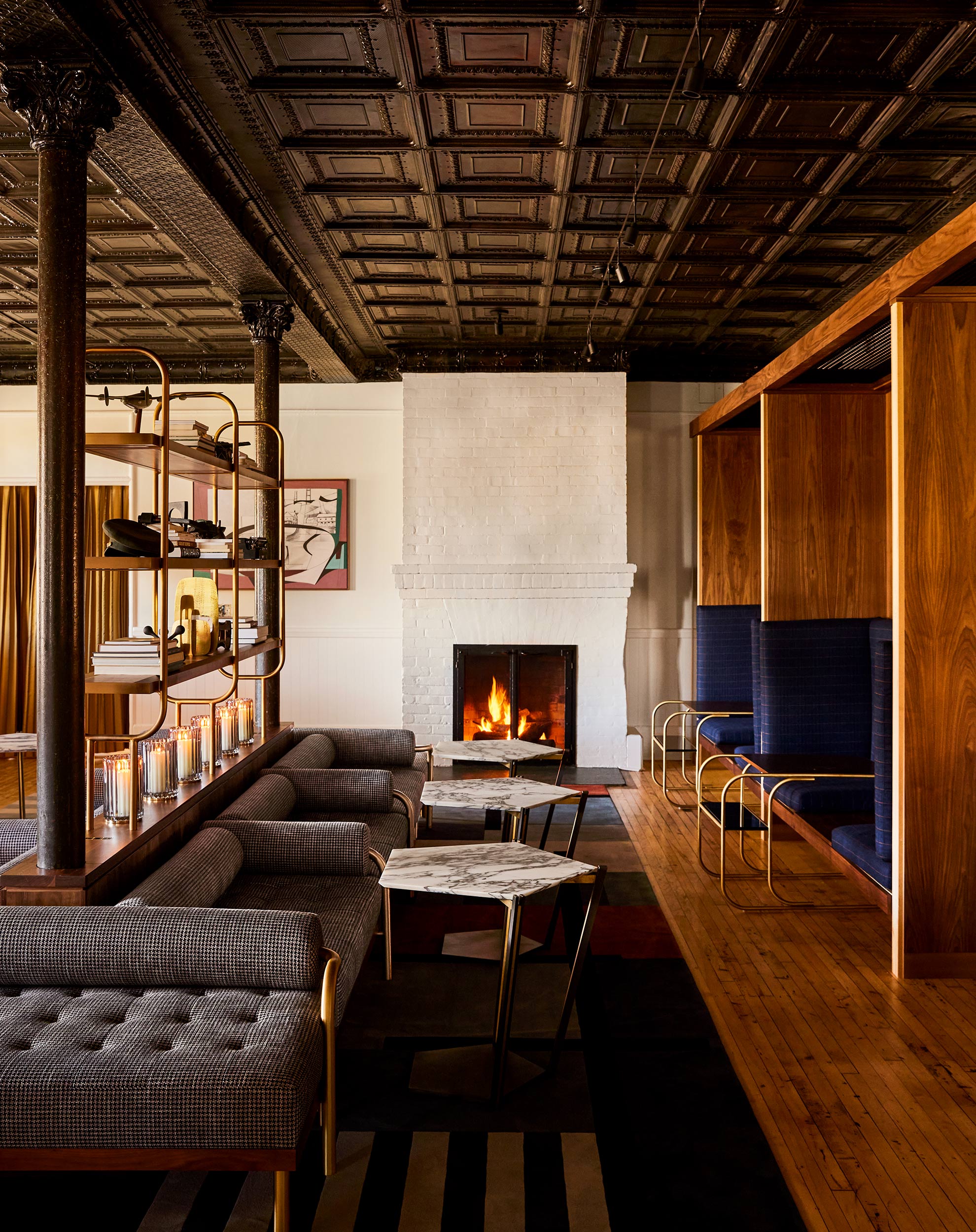 San Francisco Resort Photo Gallery | Cavallo Point